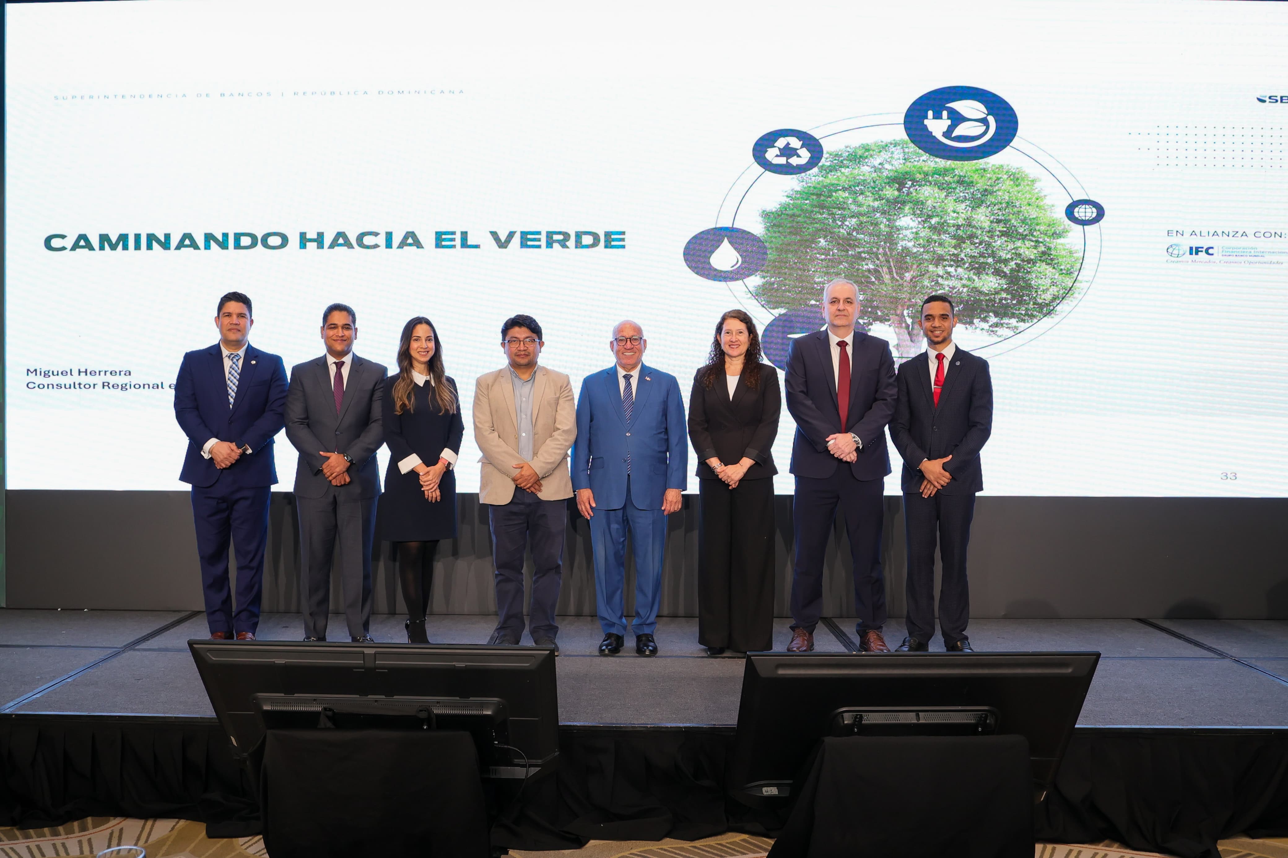 Superintendencia de Bancos concluye proyecto piloto para implementar la taxonomía verde ...